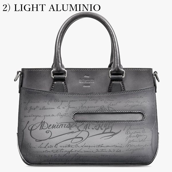 大人気!ベルルッティ 偽物*トゥジュール Mini Scritto 大人気!ベルルッティ 偽物*トゥジュール Mini Scritto